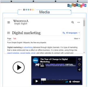 Add objects to flipchart - Colltrain Docs