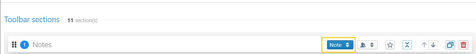 Customizing Flipchart Toolbar - Colltrain Docs